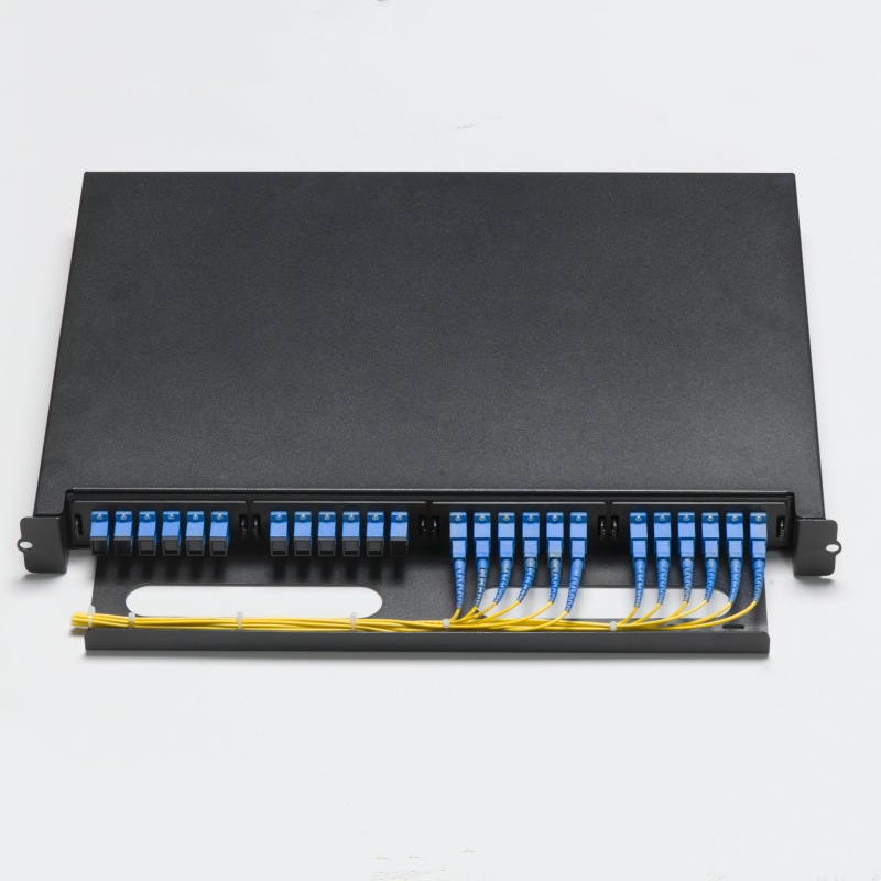 24 Core Rack Mounted | FIBEYE